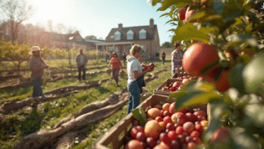 Canada Seasonal Agricultural Worker Program 2025/2026 - Eswiftscholar